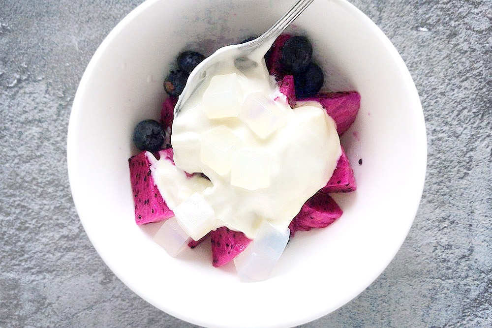 Enjoy this deliciously cool bowl of ‘Dragon De Coco’ to round up the ...