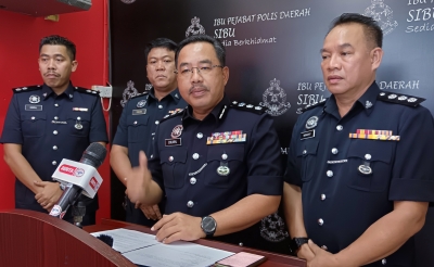 Two held over murder probe in Sibu | Malay Mail