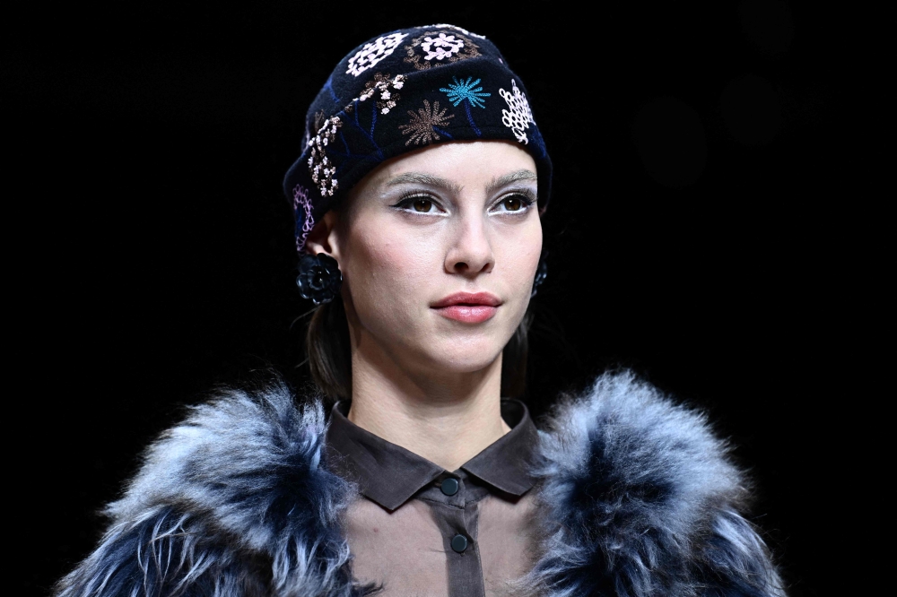 Top trends to watch from Milan Fashion Week | Malay Mail