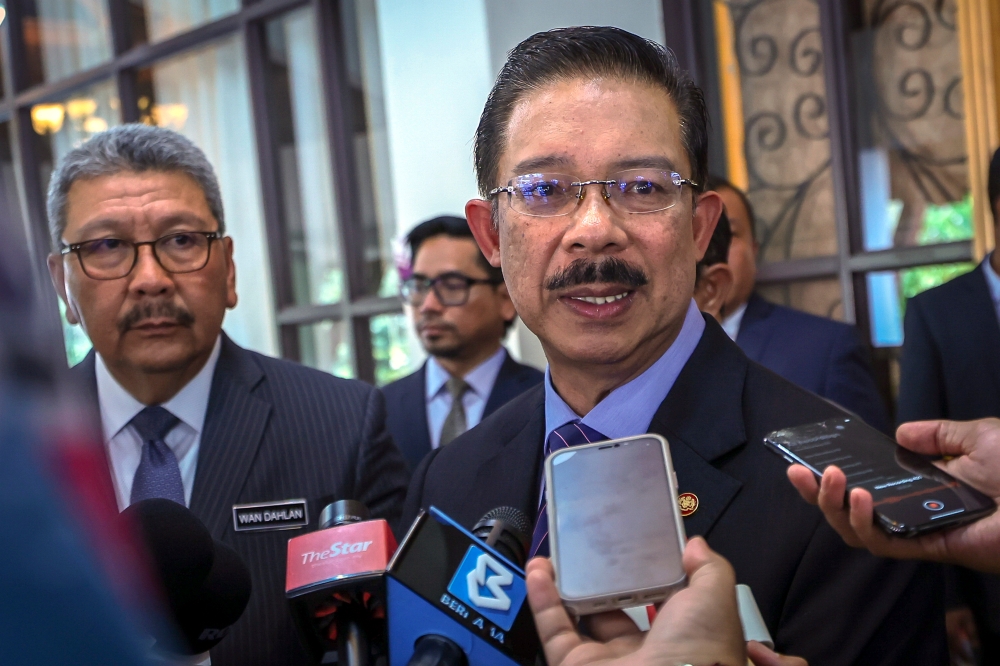 Uphold rights, respect rule of law — Hafiz Hassan | Malay Mail