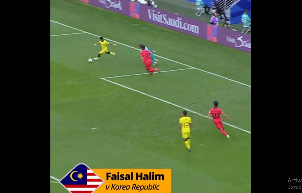 Faisal’s goal against S. Korea voted ‘best goal’ of 2023 Asian Cup ...