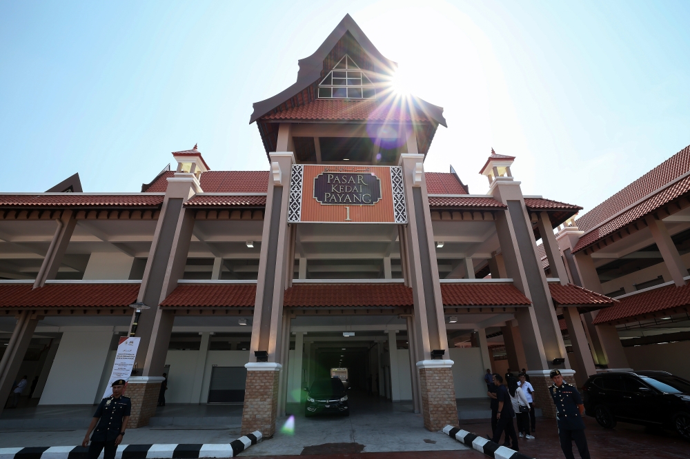 Housing minister: Proposal to rename Pasar Payang 1 as Central Market ...
