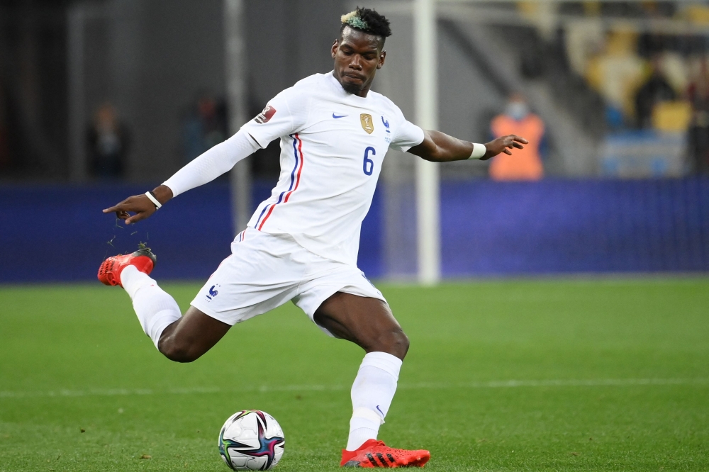 Pogba's career in jeopardy as 'shocked' star handed four-year doping ...