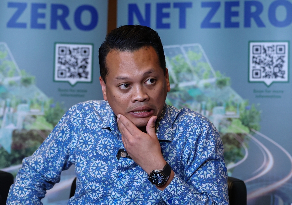 Nik Nazmi: Malaysia urges UN member states to recall aspiration to end ...