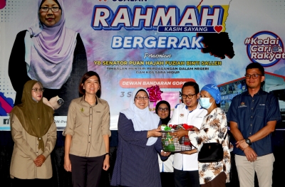 Deputy minister: More than nine million visitors attended Rahmah Sales ...