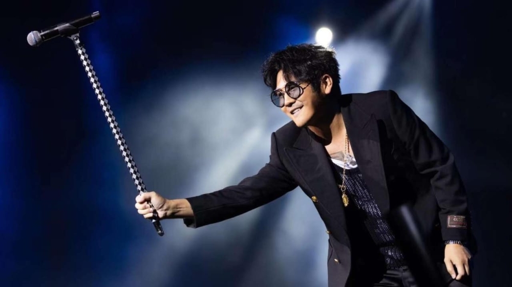 Award-winning Malaysian Mandopop singer Gary Chaw to perform in Genting ...