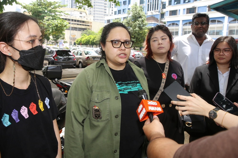 Police accept notice of assembly, says Women’s March 2024 organiser ...