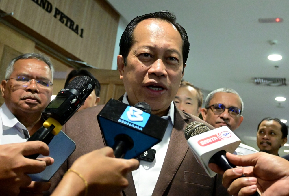 LPT3 to be built using BOT model, says deputy works minister | Malay Mail