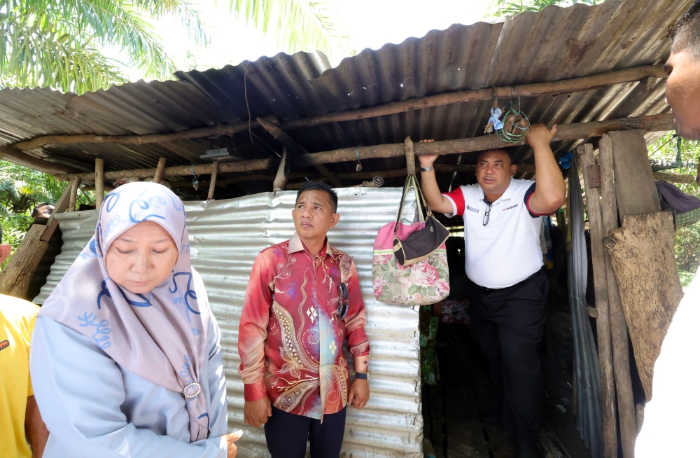 Community leaders, govt agencies urged to aid in hardcore poverty ...