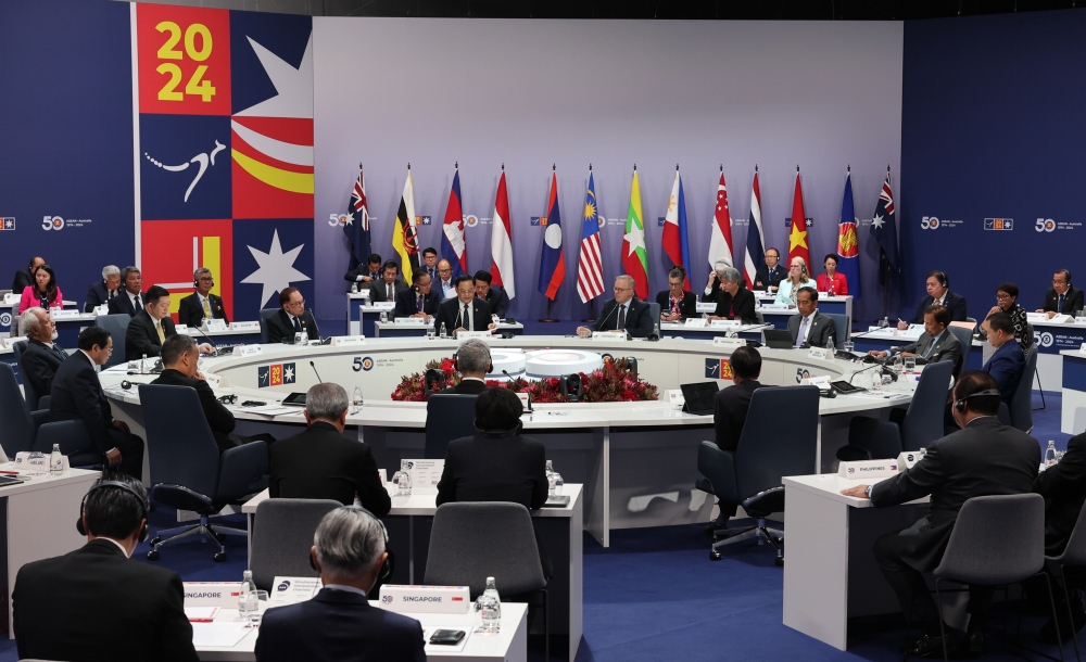 PM Anwar: Vast potential to further enrich Asean-Australia partnership ...