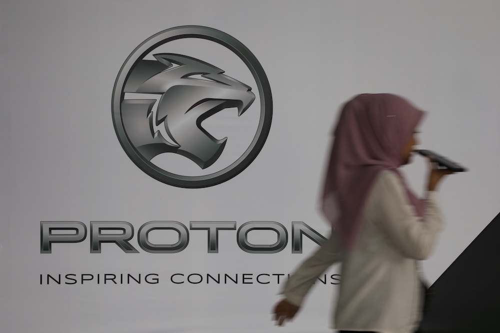 Proton continues positive growth with 13,602 units sold in February ...