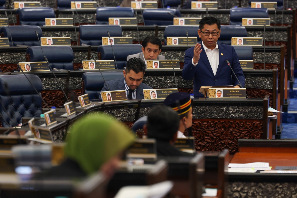 Deputy foreign minister: Malaysia calls for OIC and global coalition to ...