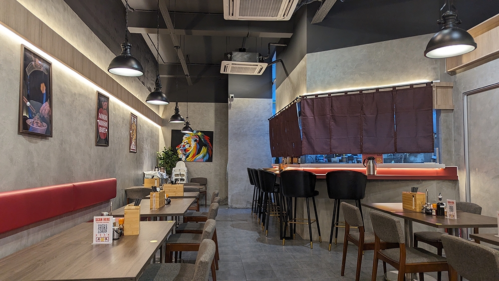 Solaris Mont Kiara's SanKoDo brings forth rare, fish-forward style ‘niboshi’ ramen | Malay Mail