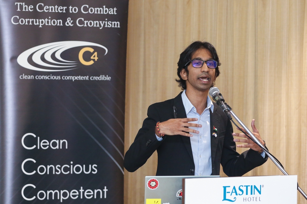 Citing overlap with Public Complaints Bureau, Putrajaya told to fold ...