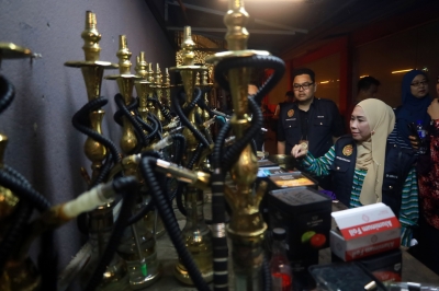 Health Ministry to engage with shisha businesses to ensure compliance ...