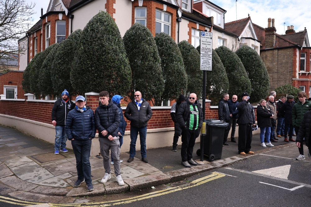 Two Brighton fans attacked in Rome ahead of Europa League clash with ...