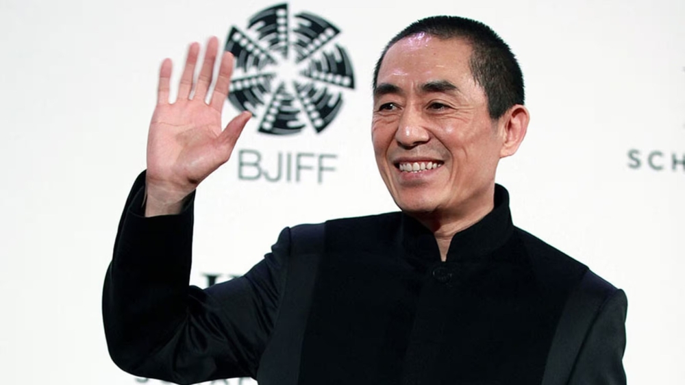 Acclaimed Chinese director Zhang Yimou to receive two awards including ...