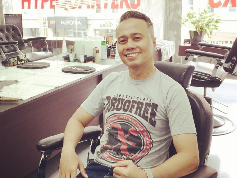 Local punk rock band singer Khai Aziz to receive World Drug-Free ...