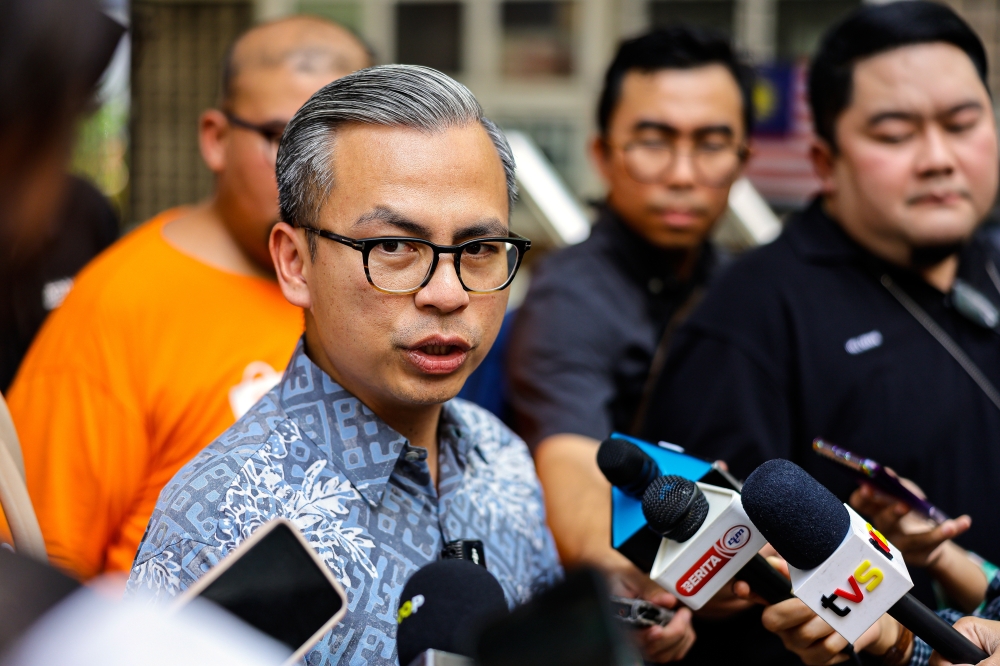 Fahmi: Parents need to emphasise online safety for children | Malay Mail
