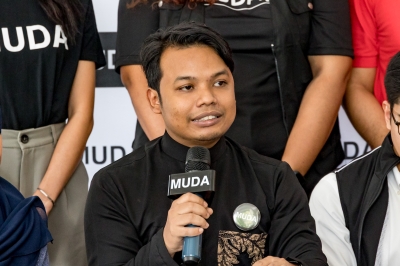 Muda says not part of Perikatan nationwide tour after Muhyiddin ...