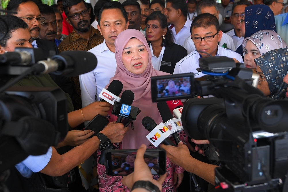 Education minister: School programme invitations must adhere to ...