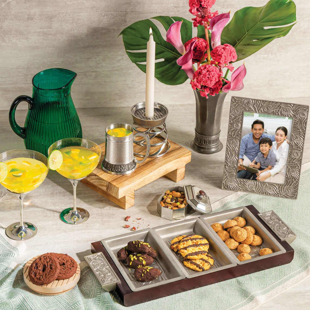 From the Hulk figurine to Raya-themed homeware, Royal Selangor has a ...