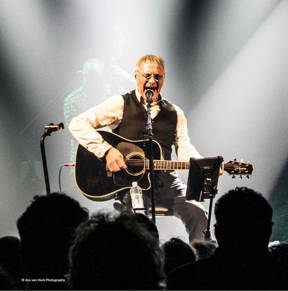 UK singer Steve Harley dead at 73, says family | Malay Mail