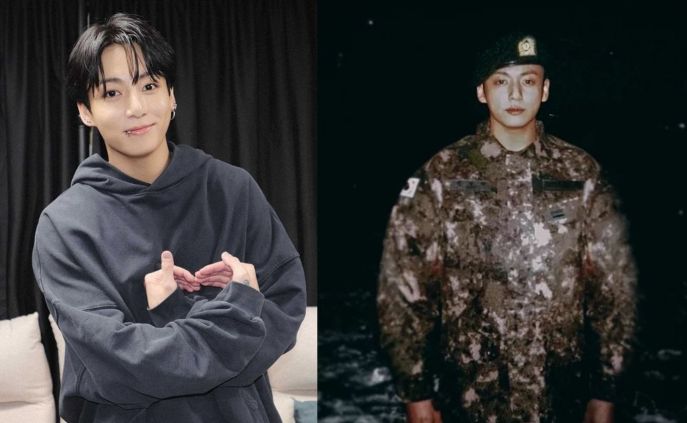 BTS’ Jungkook shares first update on military life: Cooking, cleaning ...