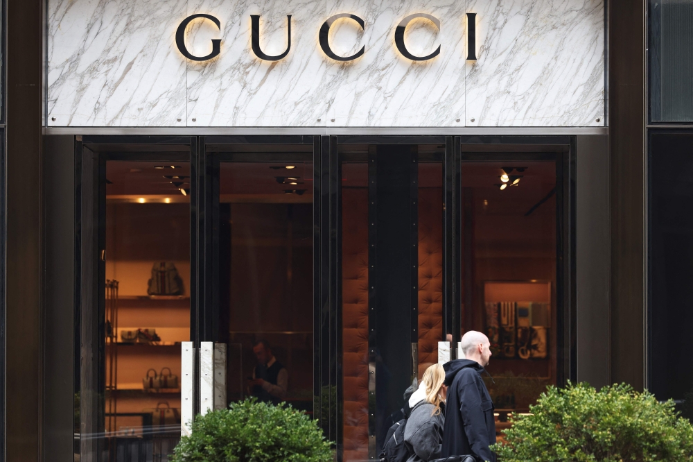 Gucci owner Kering’s shares suffer historic fall after sales warning ...