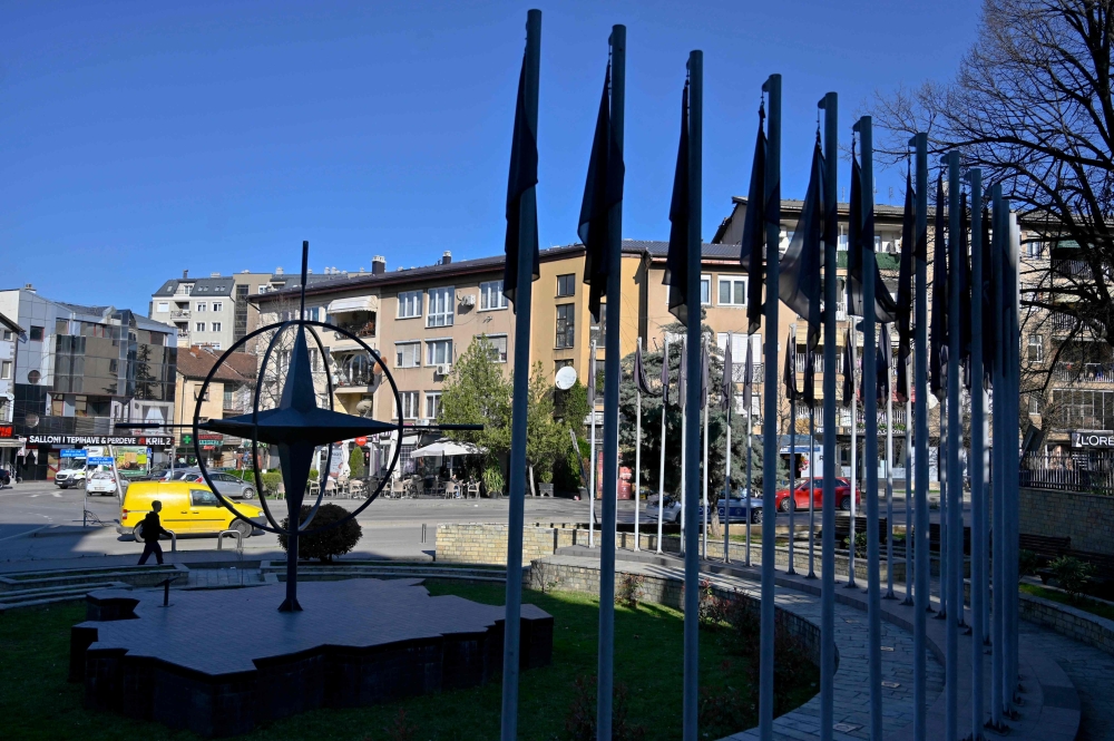 Serbians angry at Trump family deal for site of Nato bombing | Malay Mail