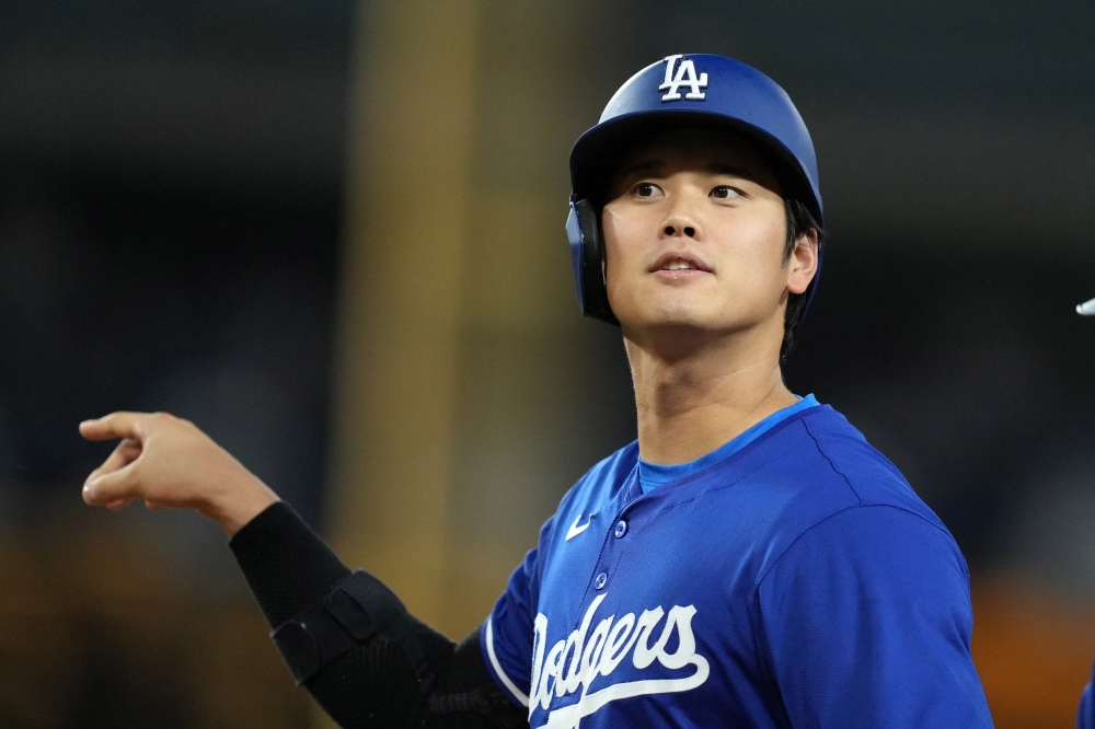 Ohtani denies betting on baseball, 'saddened, shocked' by scandal ...
