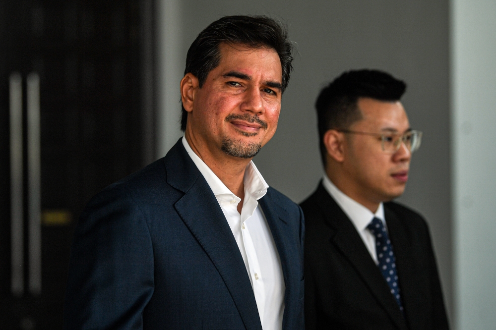 Bersatu’s Adam Radlan trial: Prosecution submits witness list ...