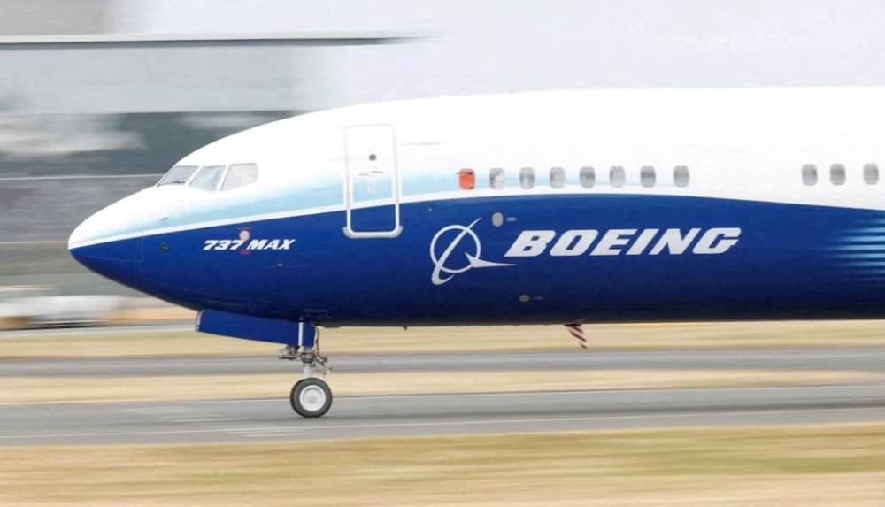 New Boeing airplane chief says company faces 'pivotal moment' | Malay Mail