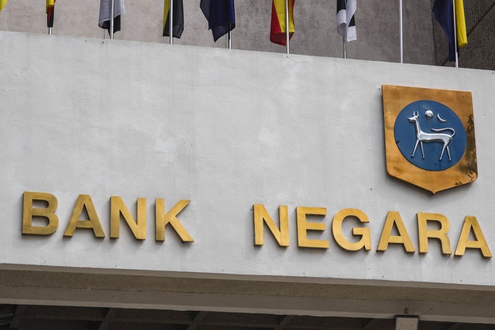 Bank Negara: Malaysia's official reserve assets at US$114.28b as at end ...