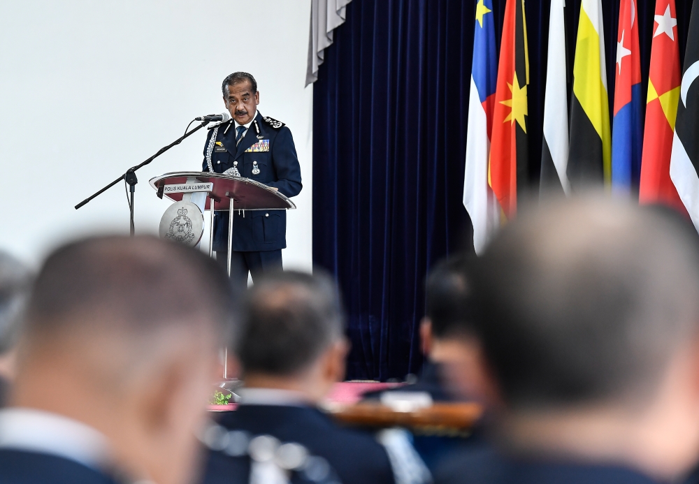 ‘Allah’ socks issue: Do not take matters into own hands, cautions IGP ...