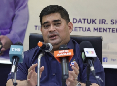 Sabah uninformed: Brunei company’s high-speed train project yet to ...
