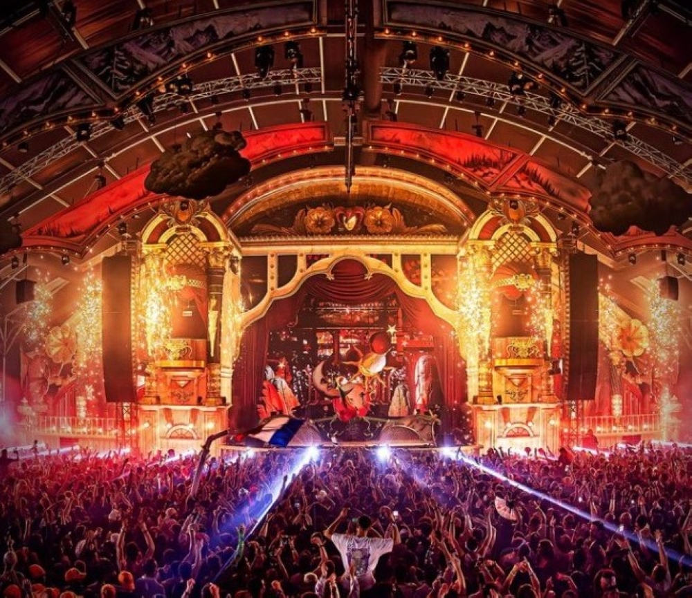 Electronic dance music festival Tomorrowland signs feasibility study ...