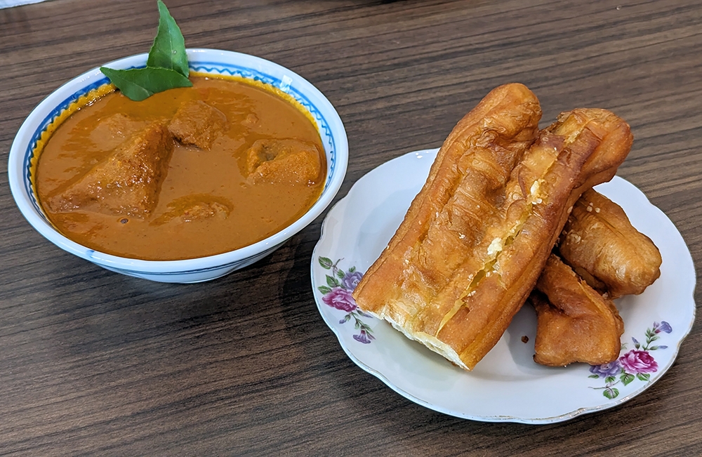 There's lots to like about Damansara Perdana’s Soooka Cafe, including ...