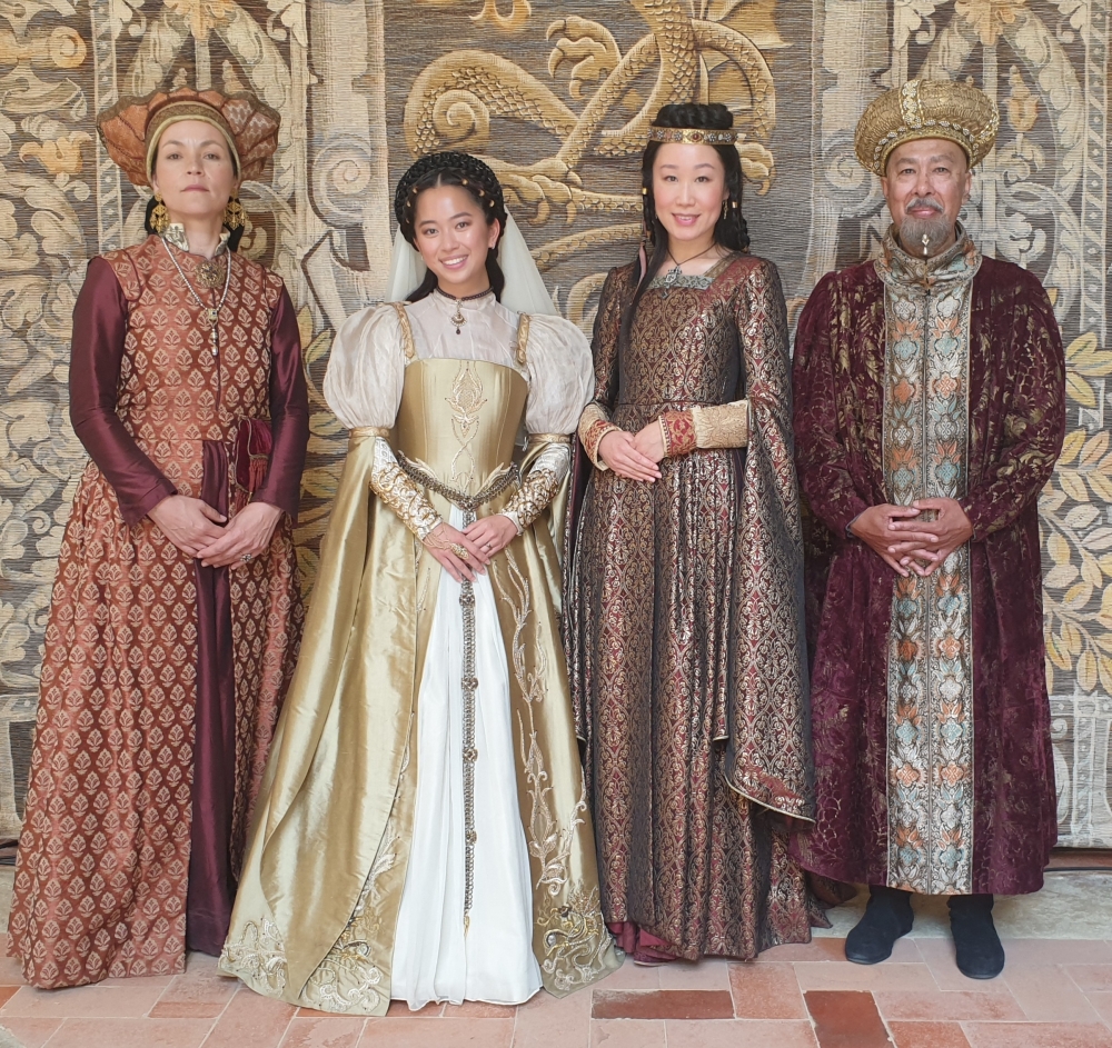 Malaysian actress Tasha Lim on her hopes to catch Hollywood’s eyes for ...