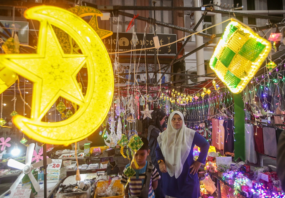 Celebrating a green Raya: Tips on how to cut down waste and emissions ...