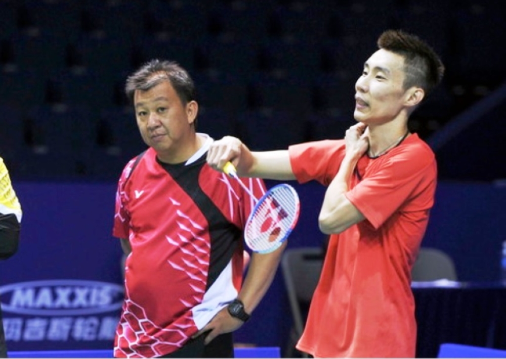 June Wei still on my radar for 2024 Thomas Cup, says coach Tey Seu Bock ...