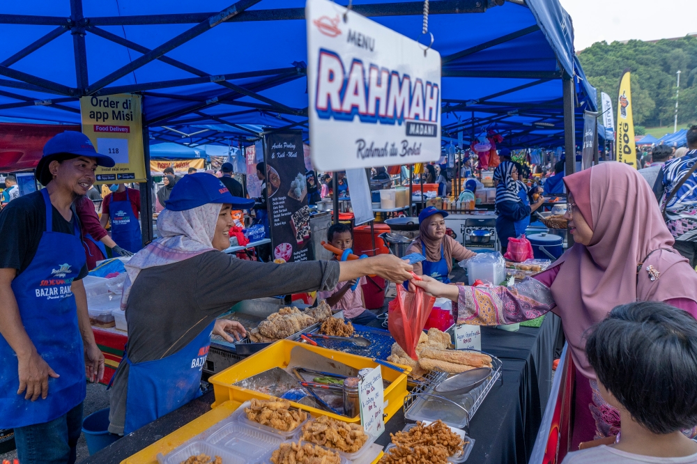 Melaka Domestic Trade Ministry organises Ramadan-Mantai Aidilfitri ...