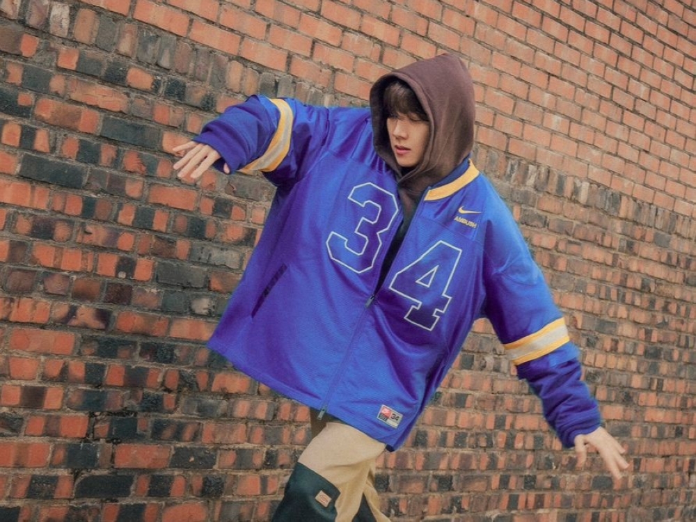 J-Hope of BTS becomes first K-pop solo artist to have three albums in ...