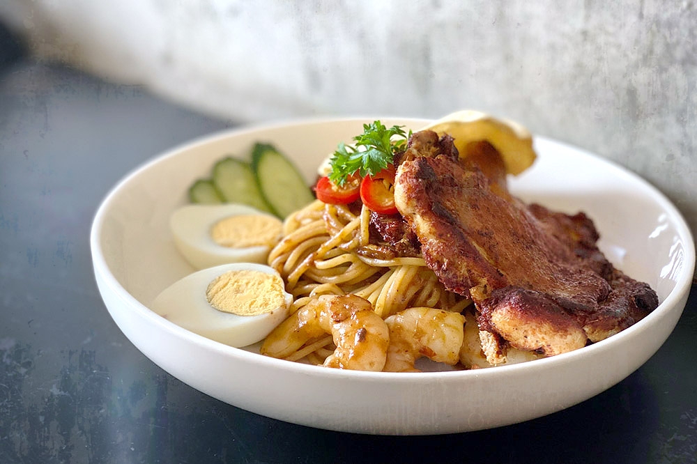 For a surprisingly good rendition of ‘nasi lemak’ pasta, drop by The ...