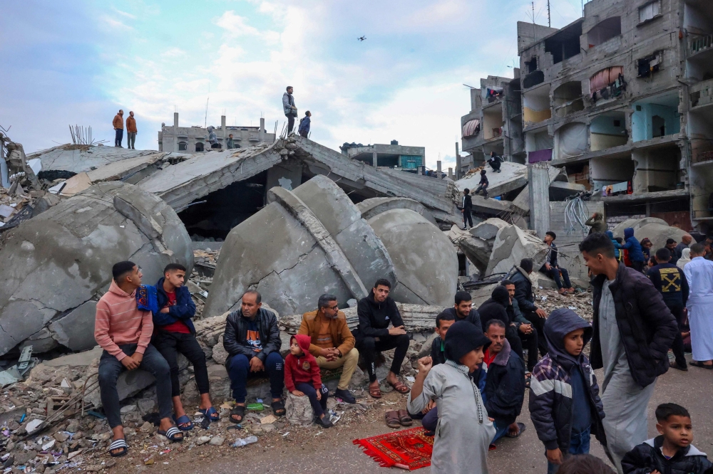 Israel’s ‘disproportionate response’ in Gaza a global threat, says ...