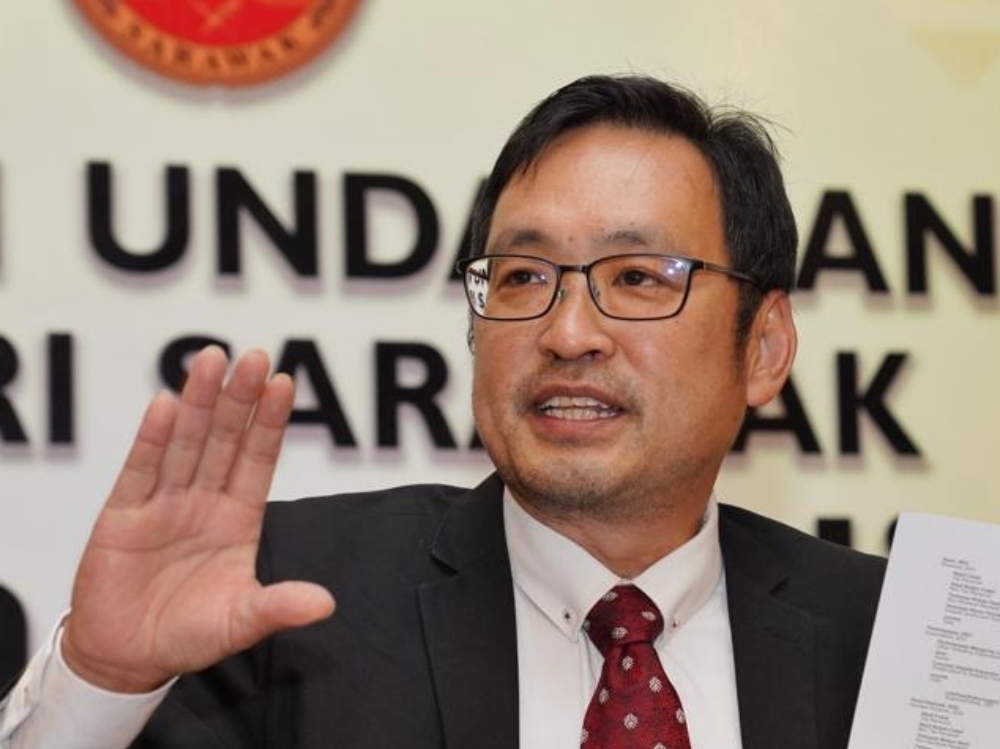 Sarawak DAP members don’t resort to ‘jumping ship to suit their ...