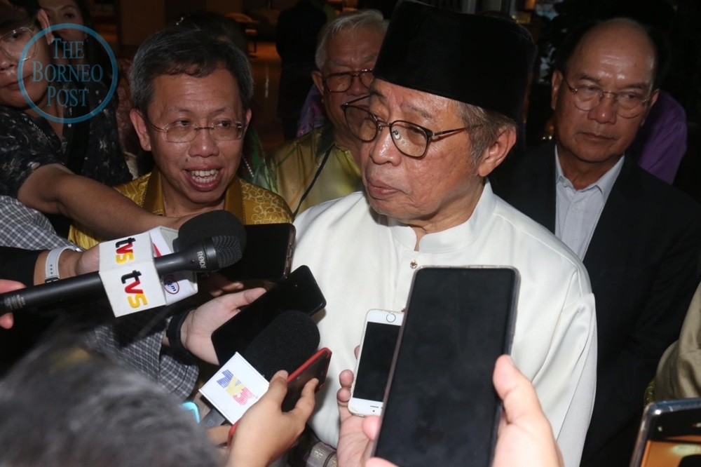 Premier: Miri poised to regain former glory with expansion of Shell in ...