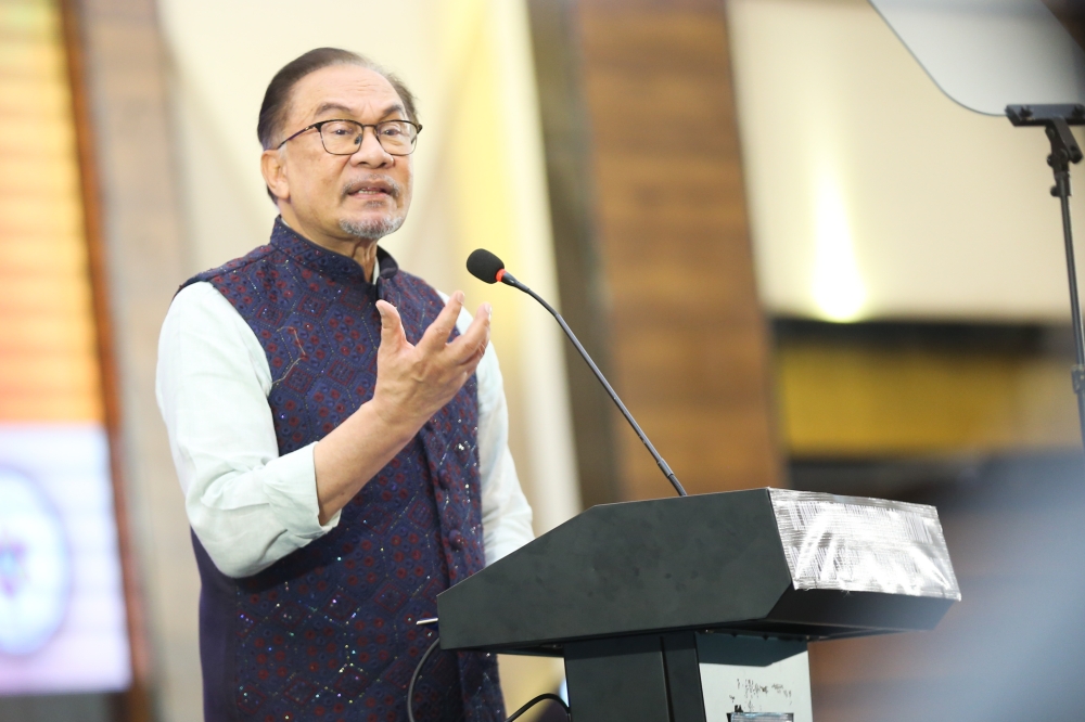 PM Anwar says Iran’s attack on Israel ‘legitimate’ | Malay Mail