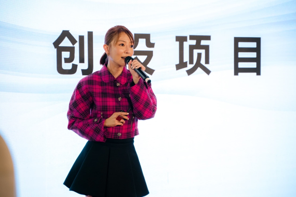 Local actress Tong Bing Yu ventures into producing, sets up production ...