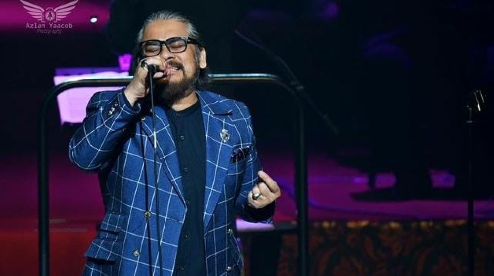 Rocker Awie's August concert in KL will be his last performing solo ...